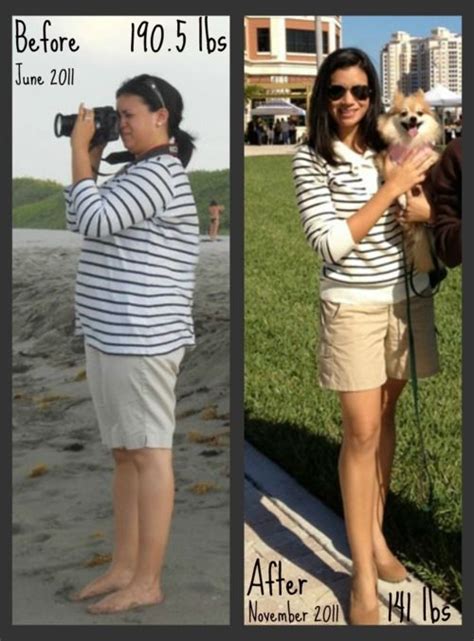 10 Lbs Before And After