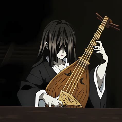 Nakime Demon Girl Slayer Demon