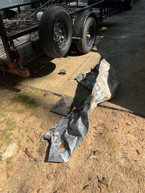 Lead Shielding That Came Out Of A Wall In An X Ray Room Worth Anything