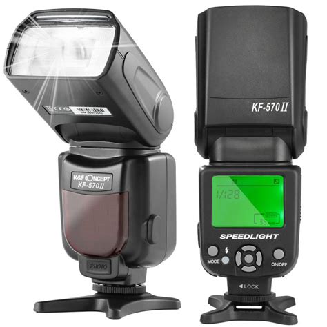 Camera Flash How It Works