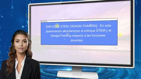 Enfoque Stem Design Thinking En Esta Presentación Abordaremos El