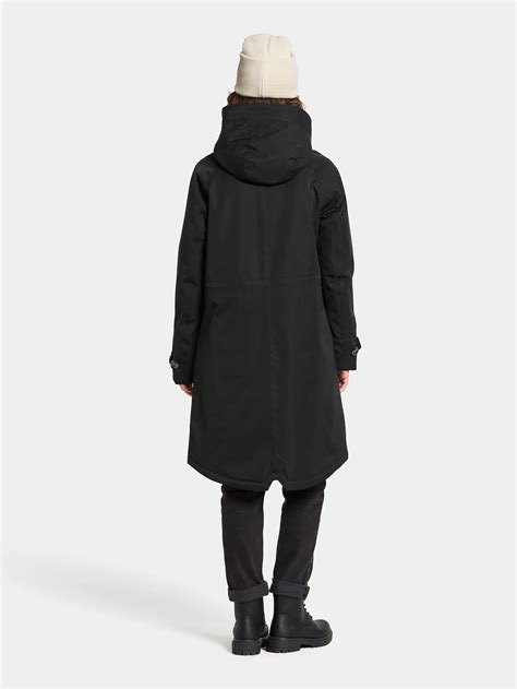 Luna Parka Black Didriksons®