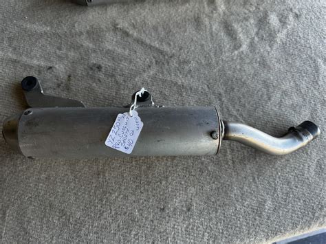 Yz Silencers 250 Spark Arrestor For Sale Bazaar Motocross