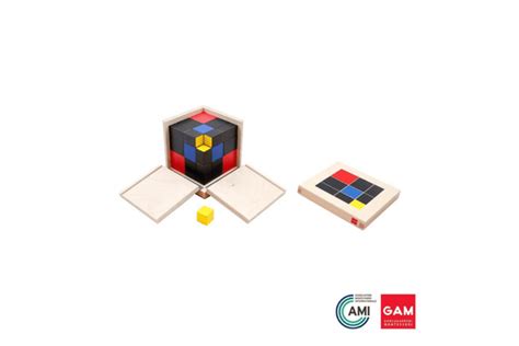 Gam Trinomial Cube I The Montessori Room