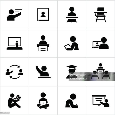 Student Icons