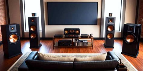 The Impact Of Subwoofers On Home Theater Audio Quality