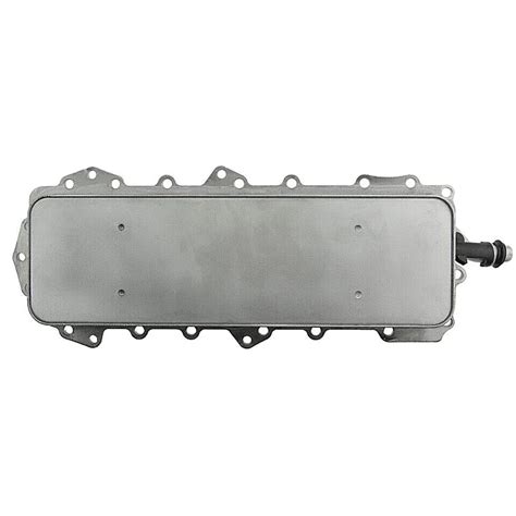 Engine Oil Cooler For Land Rover Range Rover Sport I Ii 50l Scv8 4x4