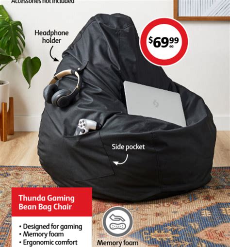 Bean Bag Gaming Chair Australia At Frances Goss Blog