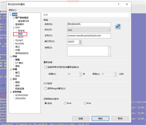 通过ssh（xshell）查看远程服务器上的tensorboard可视化界面 xshell远程服务器可视化界面 csdn博客