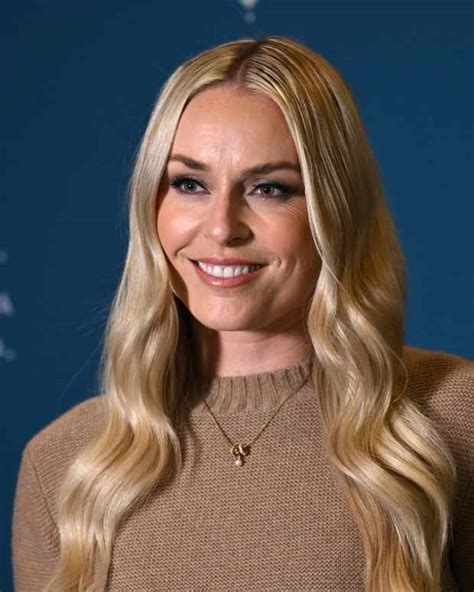 Lindsey Vonn Shares Photos From Knee Replacement Surgery