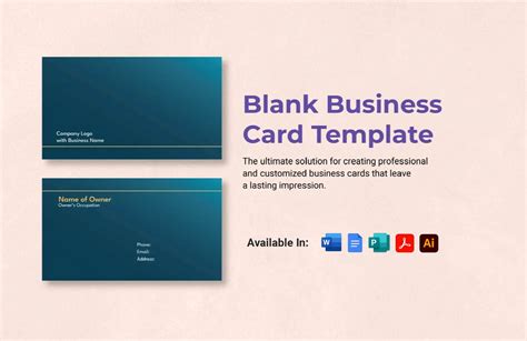 How To Create A Card Template In Word