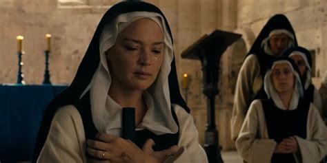 Benedetta El Thriller Erótico Sobre Monjas Que Se Estrena En Cannes
