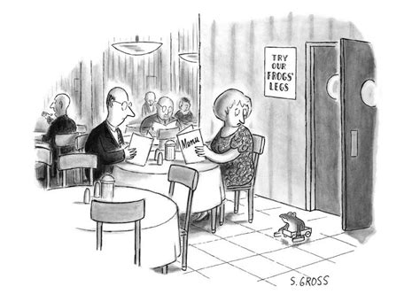 Birthday Cartoon New Yorker