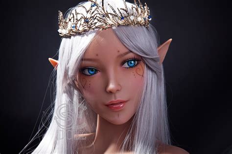 Se 150cm E Cup Elf Princess Sex Doll Amanda