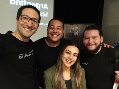 turing community on linkedin communitylove memoriesmade