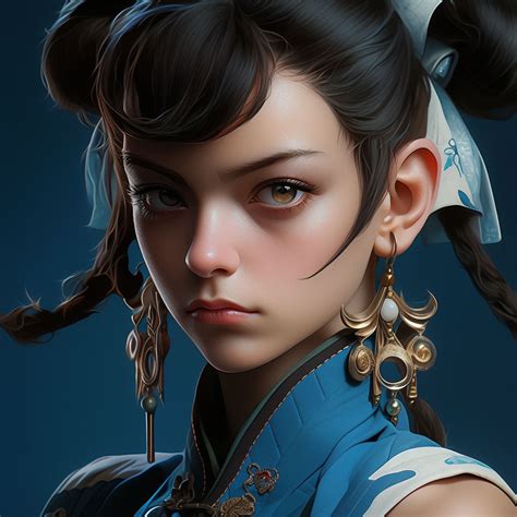 Chun Li Street Fighter Mx