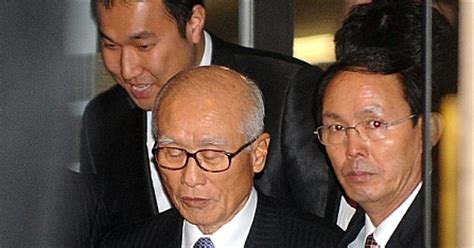 행사장 들어서는 김우중 전 회장