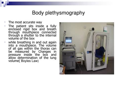 Ppt Pulmonary Function Tests Powerpoint Presentation Id5745958