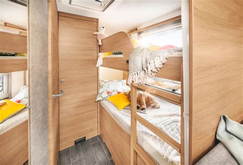 Knaus Tabbert Da Vinci 540 Etagenbett Wohnwagen Hvdzud