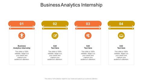 Top 10 Data Analytics Internship Powerpoint Presentation Templates In 2026