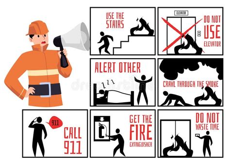 Clip Art Emergency Response Plan Emergency Preparedness Word Concepts