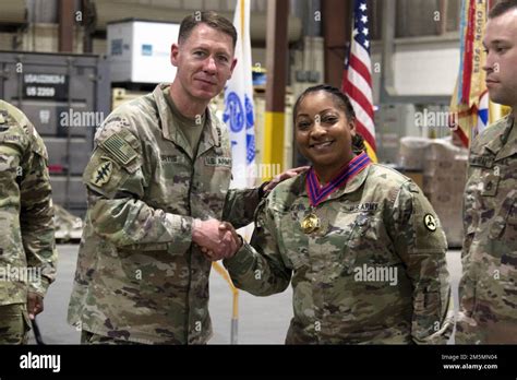 Brig Gen Lance G Curtis Commanding General 3rd Expeditionary