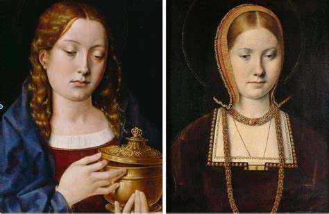 What The Portraits Of Catherine Of Aragon Reveal About Her Role And Image — History Is Now