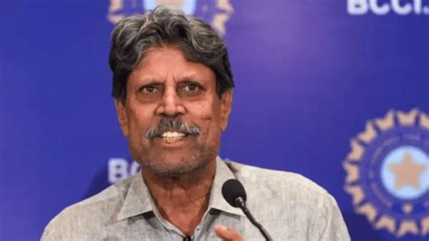 Why Are We Only Talking About Ms Dhoni Kapil Dev Gives Hard Hitting