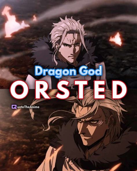 Orsted Dragon God Mushoku Tensei Wiki Qta