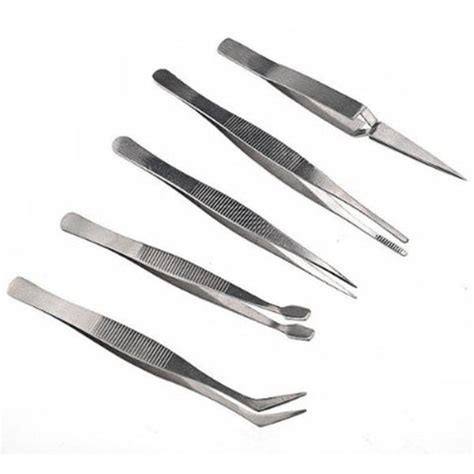 Exploring The Different Types Of Tweezers Nghia Nippers Usa