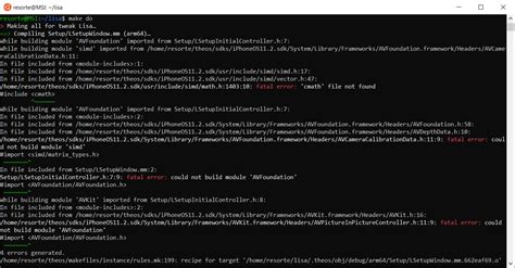 Help Has Anyone Here Experienced This Error While Importing