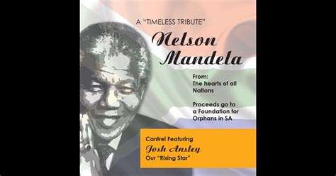 ‎madiba A Tribute Song To Nelson Mandela Feat Josh Ansley Single