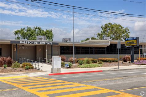 Dr Walter C Ralston Intermediate School In Garden Grove Ca