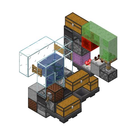 36k Kelp Farm Donut Smp Basicredstone