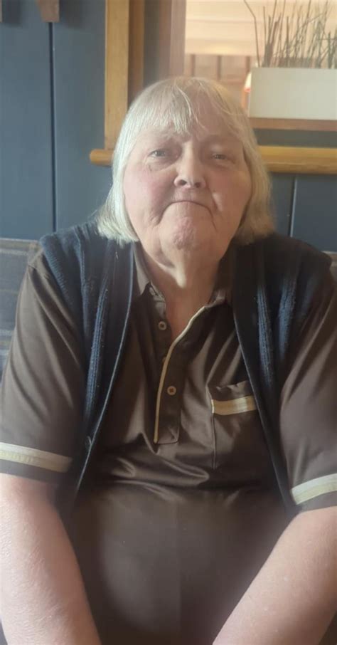 Funeral Notice For Mrs Pauline Hodkinson