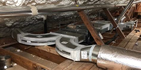 Minisplit Duct Work See Picture Greenbuildingadvisor