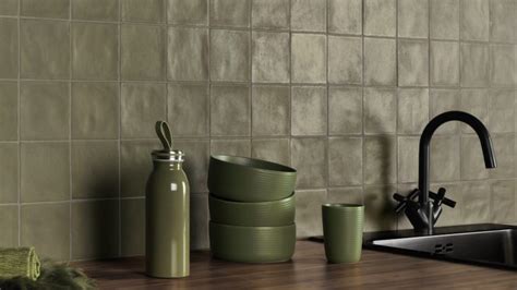 Fika Wall Tiles Designed By Natucer Dezeen Showroom