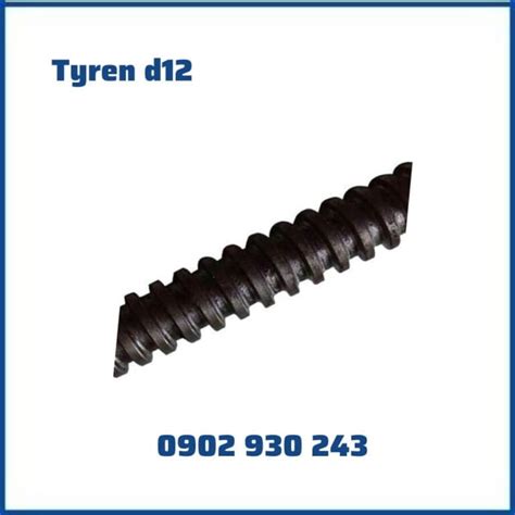 Ty Ren D12 Tyren Bát Chuồn Coppha D12 Bán Ty Ren Bát Chuồn D12 D16 D17