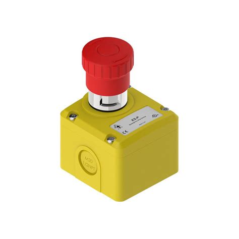 Emergency Push Pull Switch Emergency Stop 16mm 19mm 22mm Push Button