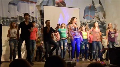 Юный Моряк 1 смена 2017г Youtube