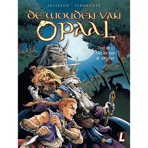 Het Lot Van De Jongleur