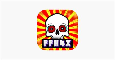 ‎ffh4x Pro Vip Mod Menu Sensi En App Store