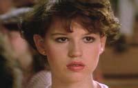 Molly Ringwald Sixteen Candles 