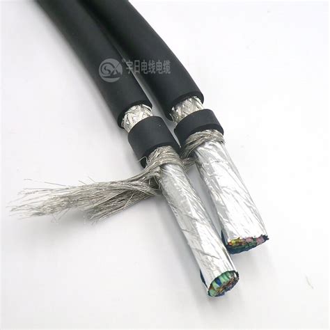 Flexible Io Control Cable 40 Core 008mm² 28 Awg S Vicedeal