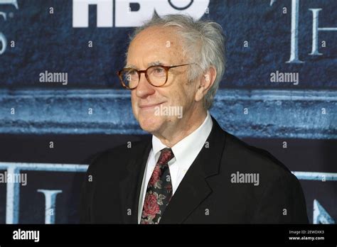 Jonathan Pryce At The Premiere Of Hbos Game Of Thrones Season 6 Held