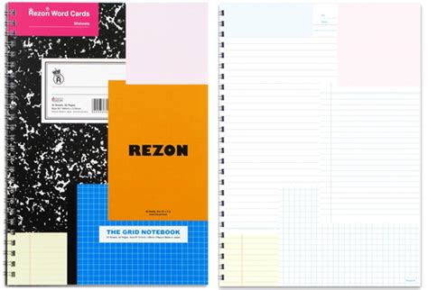 Multi Notebook Design Crush