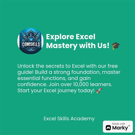Excelskills Learningjourney Excel Skills Academy