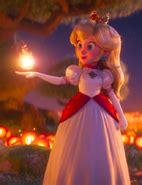 Princess Peachgallery The Super Mario Bros Movie Wiki Fandom