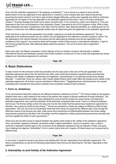 27 Amazing Picture Of Arbitration Agreement Form