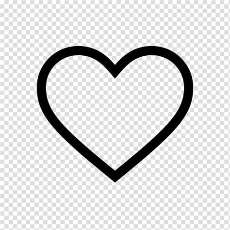 Black Outline Heart Emoji Black Heart Emoji Azzu